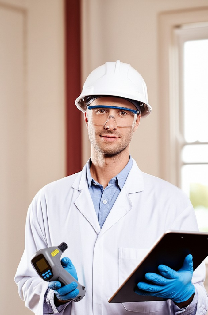 #1 Lead Paint testing Perth | Iq Assured